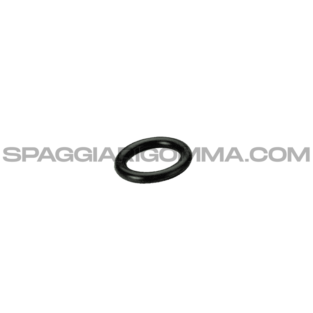 Anello Fermatubo In Gomma (Dm Int. 28 Mm - Dm Est. 40 Mm)